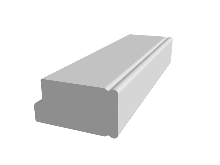 Poly shutter components | composite shutter parts factory