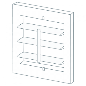 A Guide to PVC Shutter Louvers: Types, Features & Benefits