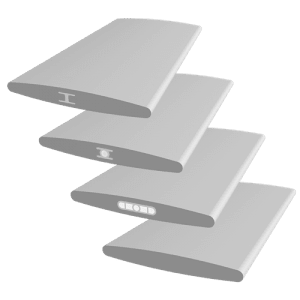 A Guide to PVC Shutter Louvers: Types, Features & Benefits