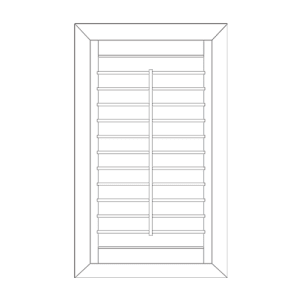 A Guide to PVC Shutter Louvers: Types, Features & Benefits