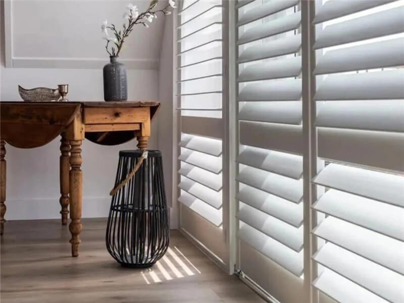 Choosing the Perfect Fit Shutter Louver Size for Your Windows
