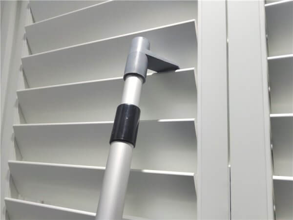 Elevating Shutter Control Louvers Adjustment Telescopic Pole