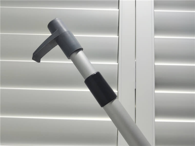 Elevating Shutter Control Louvers Adjustment Telescopic Pole