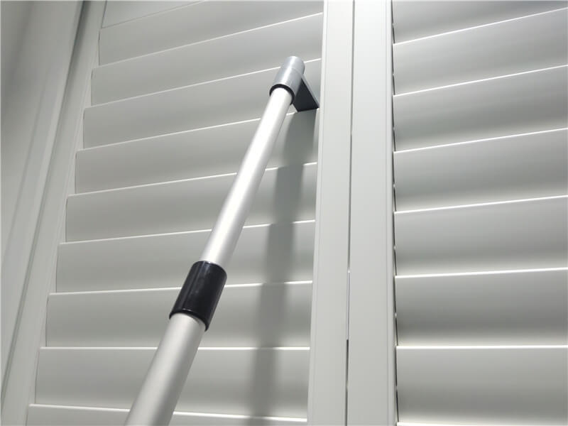 Elevating Shutter Control Louvers Adjustment Telescopic Pole